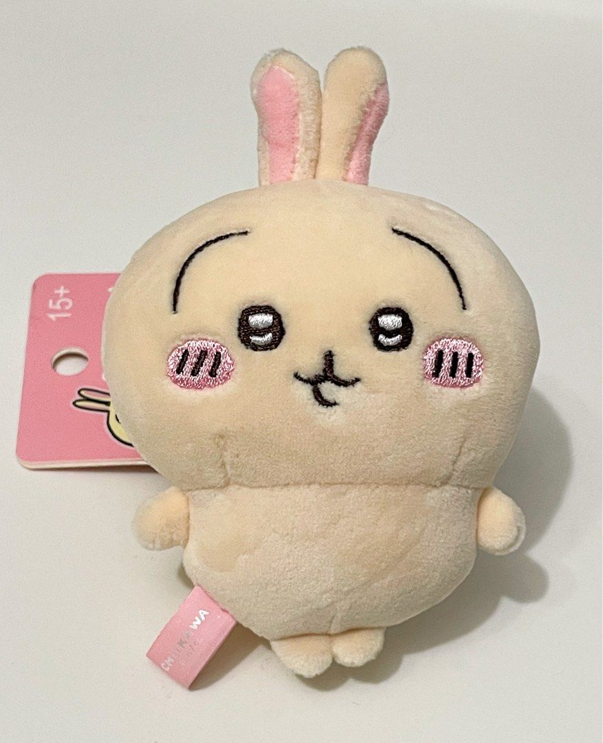 Chiikawa 烏薩奇 吉伊卡哇 Usagi 小腳站姿 Miniso限定 正版 掛飾 匙扣 吊飾 小件, 興趣及遊戲, 玩具 & 遊戲類 ...