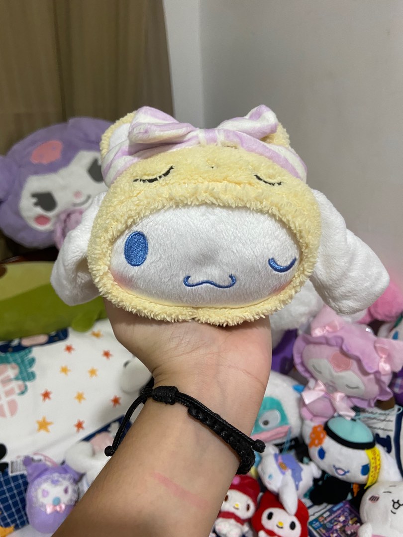 Cinnamoroll Pj’s Sanrio Plush (Pajamas), Hobbies & Toys, Toys & Games ...