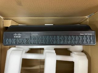 Cisco 1100 Series- C1111-4P ISR Router, Computers & Tech, Parts & Accessories, Networking on ...