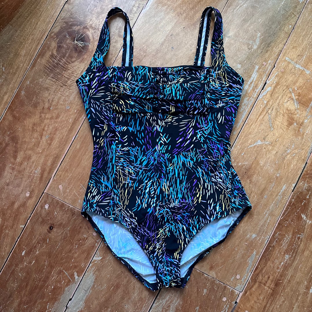 CK One Pc Swimsuit, Women's Fashion, Swimwear, Bikinis & Swimsuits on ...