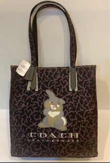 COACH 25635 TOTE BAG 247022788 GI, Luxury, Bags & Wallets on Carousell