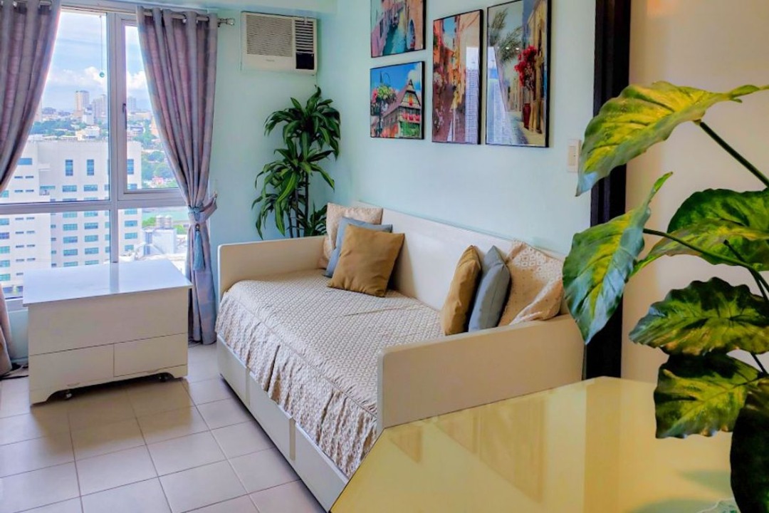 Condo For Sale in BGC, Fort Bonifacio, Taguig at the Avida Tower 9th ...