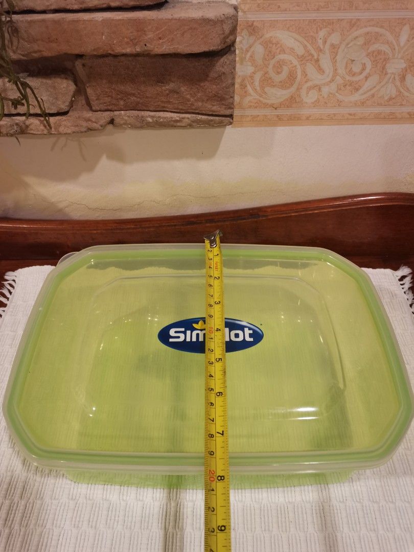 Containers x3 - Simplot, Furniture & Home Living, Kitchenware ...