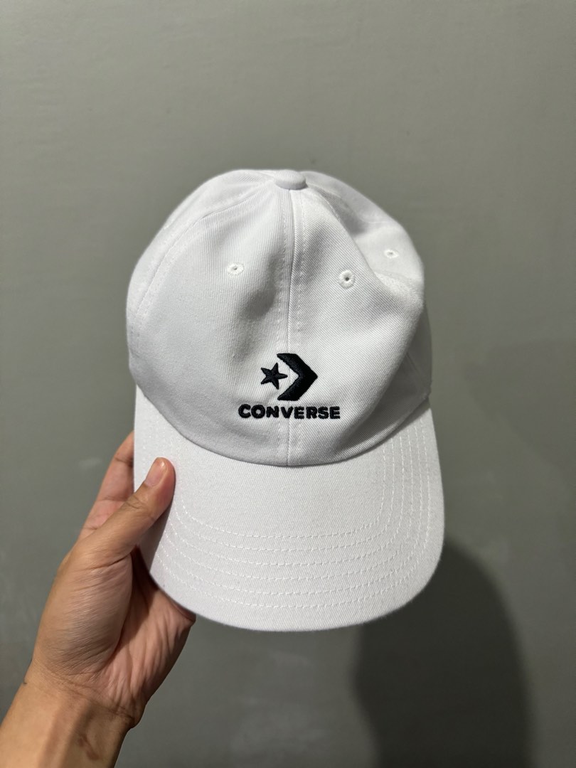 CONVERSE CAP, Men's Fashion, Watches & Accessories, Caps & Hats on ...