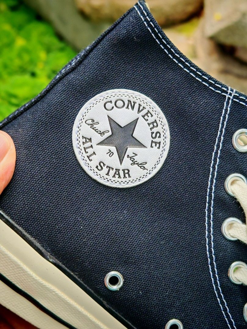 Converse Chuck Taylor Black Label Hi, Men's Fashion, Footwear, Sneakers ...