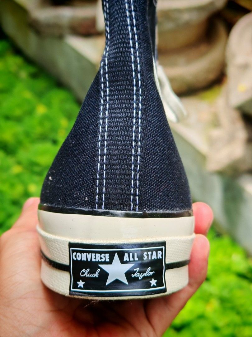 Converse Chuck Taylor Black Label Hi, Men's Fashion, Footwear, Sneakers ...