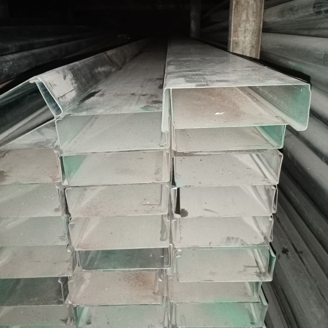C-purlins, Commercial & Industrial, Construction & Building Materials ...
