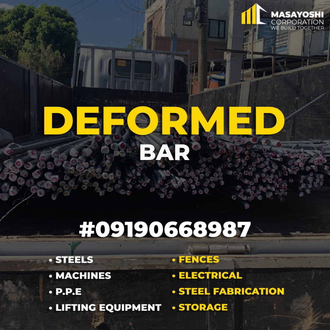 Deformed Bar | IBeam | BasePlate | Wire Rope | Steel Pipe Casing | Base ...