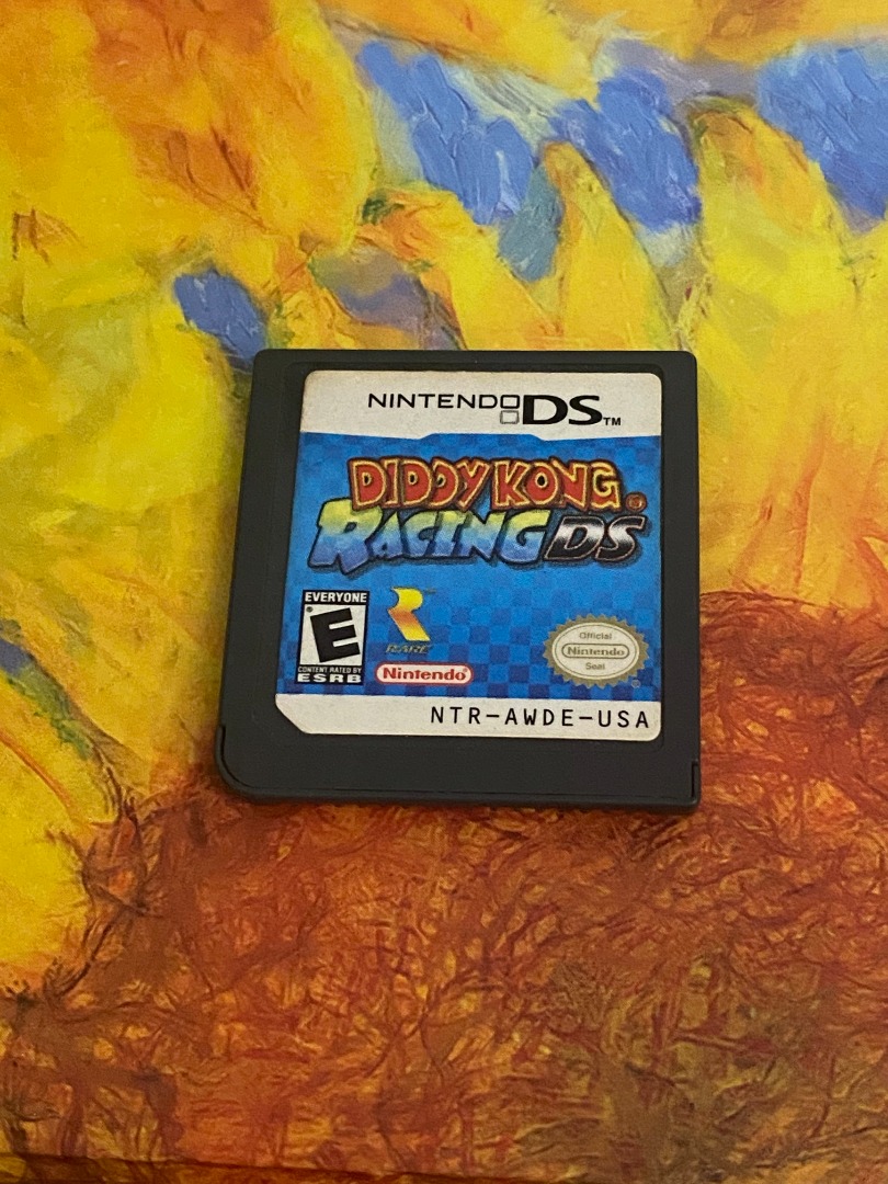 Diddy Kong Racing Nintendo DS, Video Gaming, Video Games, Nintendo on ...