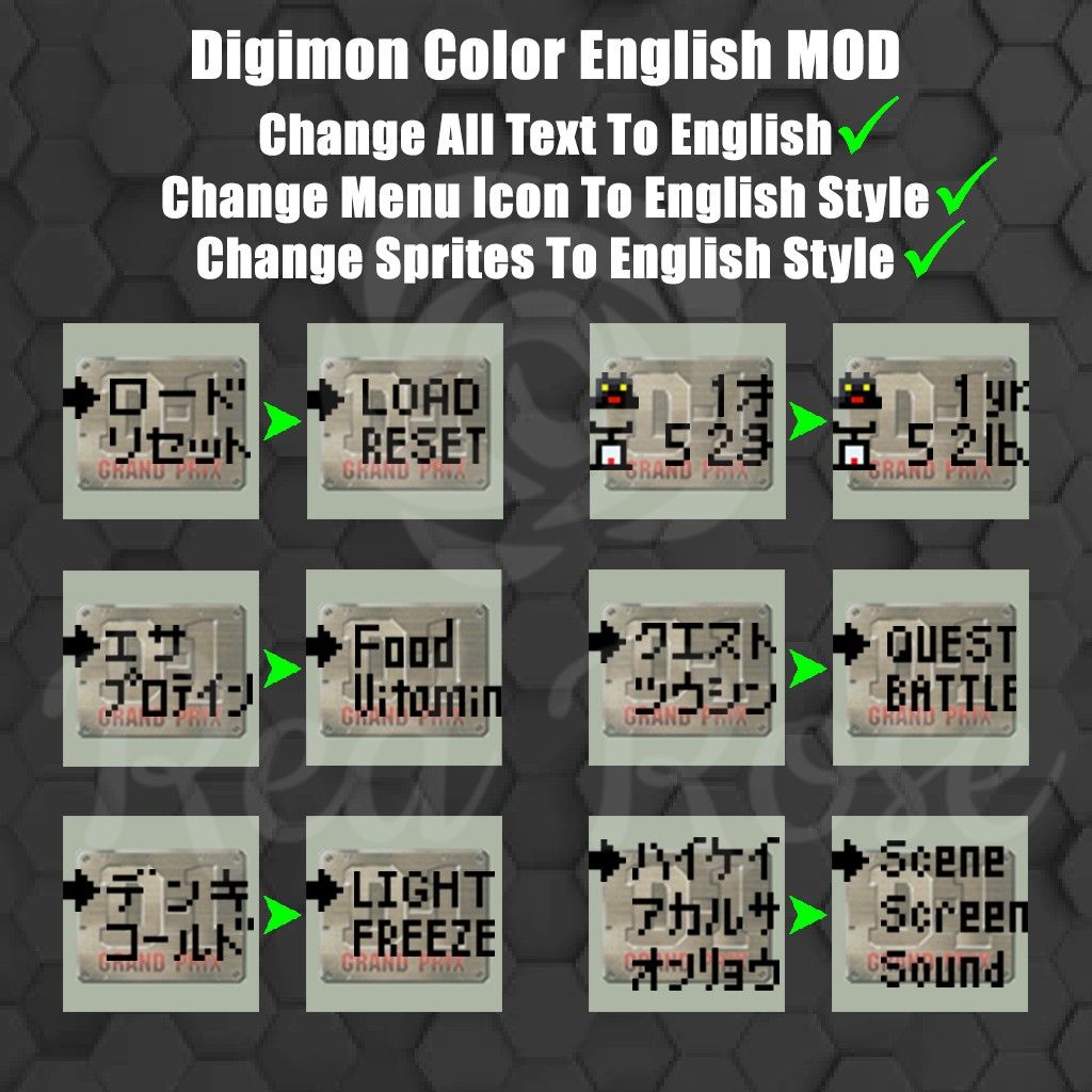 Digimon Pendulum Color Mod Service, Hobbies & Toys, Toys & Games on ...
