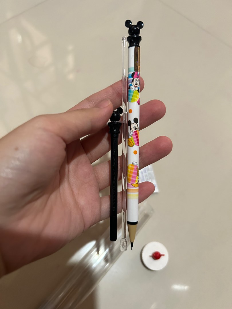 Disney Friends Magic Pencil Like Automatic Mechanical Pencil, Hobbies ...