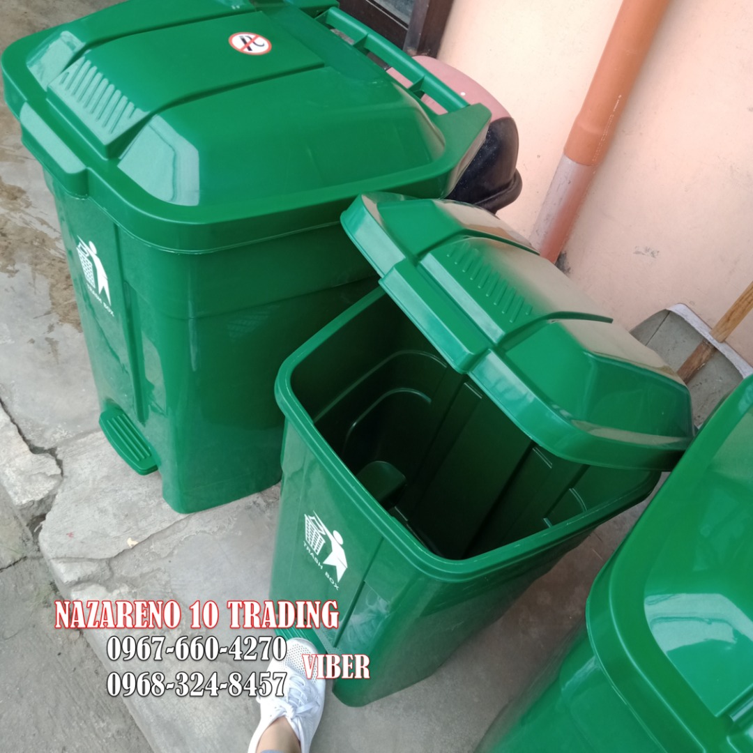 dust bin 70 liters, Furniture & Home Living, Cleaning & Homecare ...