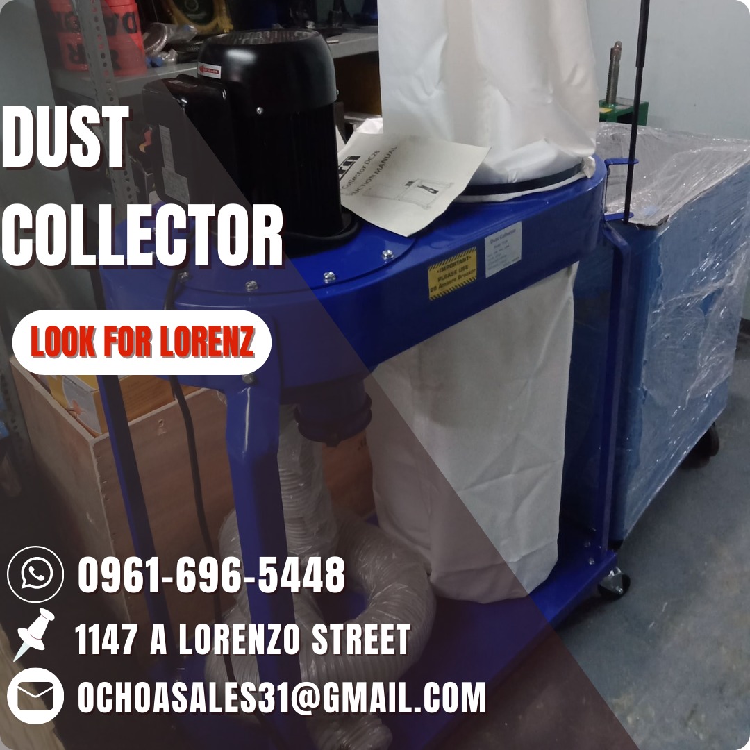 DUST COLLECTOR TORQ, Commercial & Industrial, Construction & Building ...