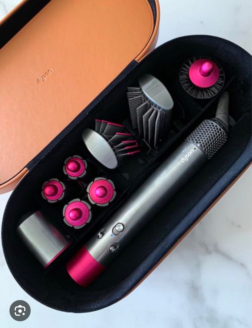 Dyson wrap set, Women's Fashion, Watches & Accessories, Hair ...