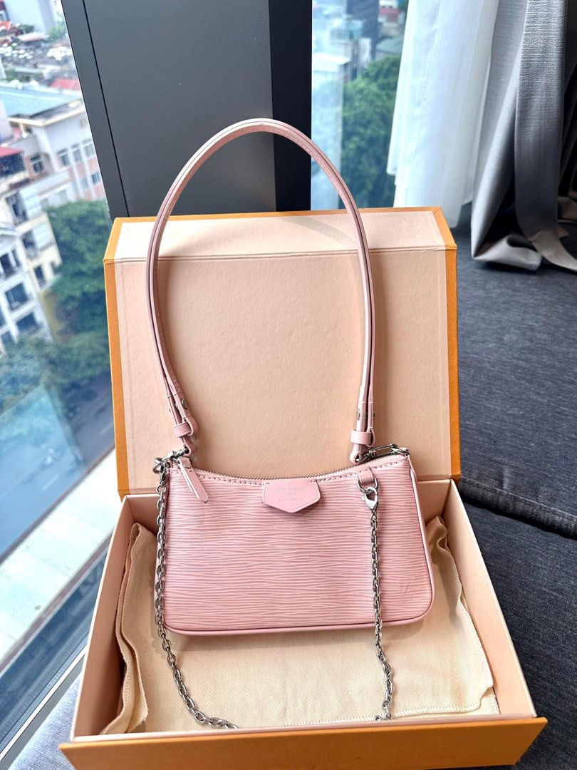 Easy Pouch LV, Luxury, Bags & Wallets on Carousell