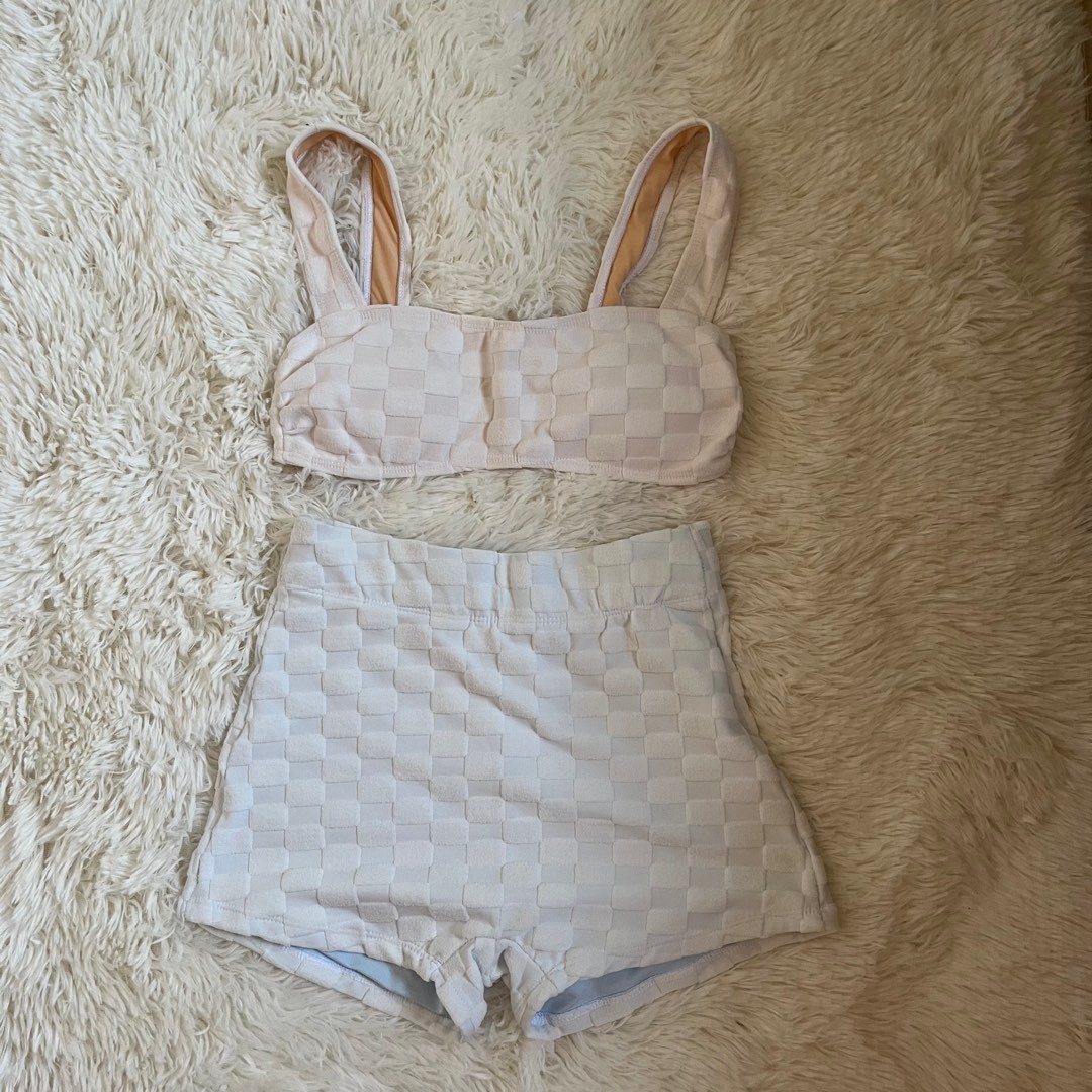 Eightmermaid sewlocal swimsuit, Women's Fashion, Swimwear, Bikinis ...