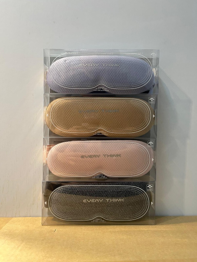(全新現貨)EVERYTHINK VE2 立體柔光眼罩, 興趣及遊戲, 旅行, 旅遊 - 旅行必需品及用品 - Carousell