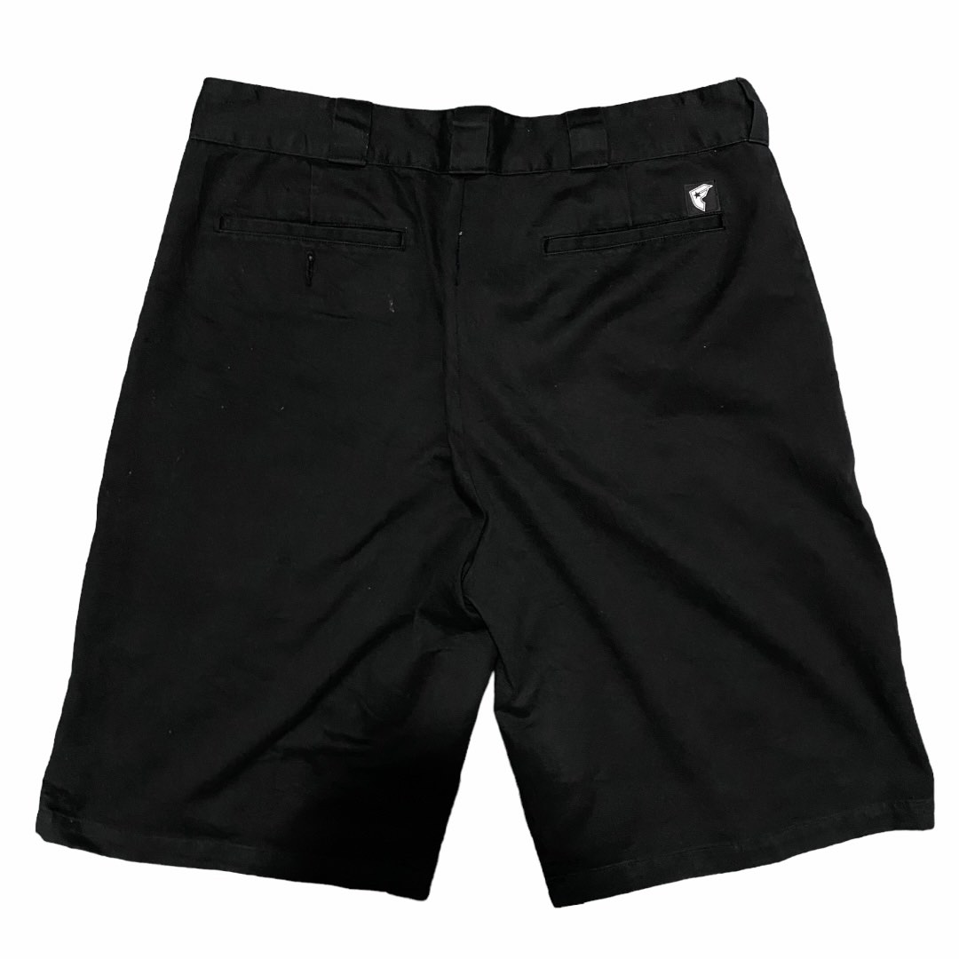 Famous Star And Strap Jorts, Men's Fashion, Bottoms, Shorts on Carousell