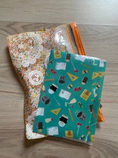 [RM1] A4/A3 Ring folder Arch File Folder Hardcover File Document holder ...