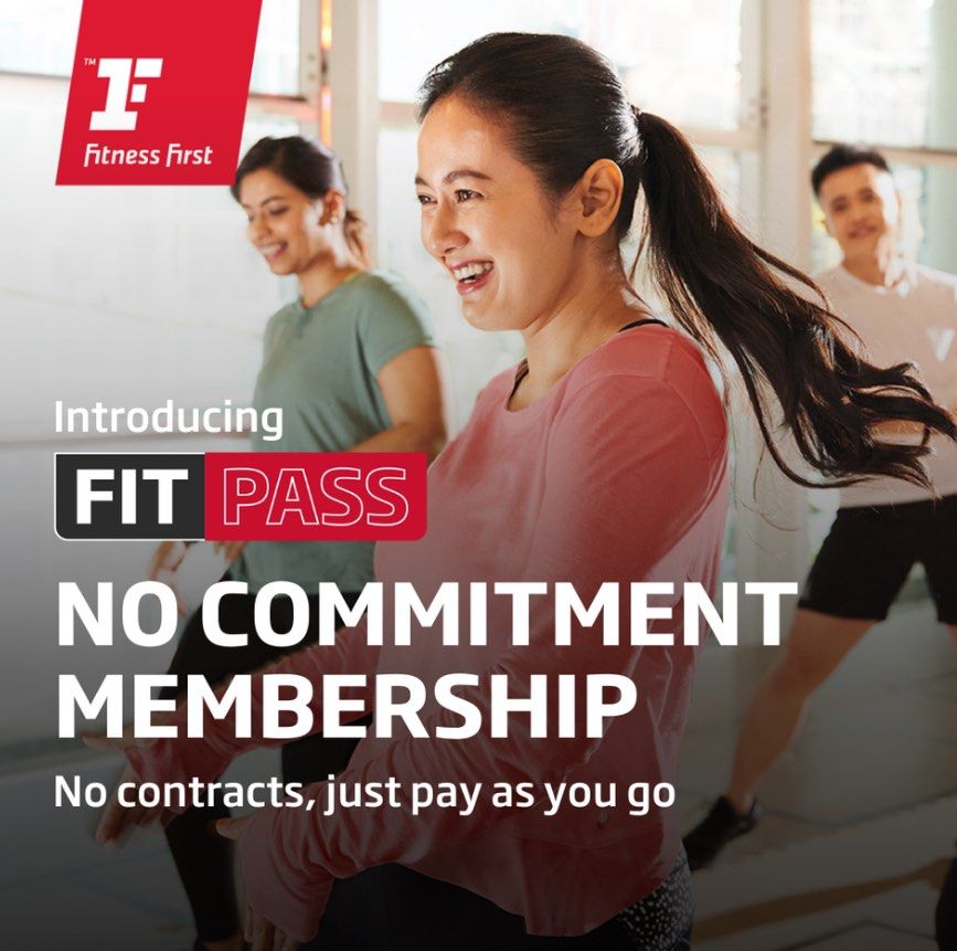 FITPASS > ZERO commitment > Fitness First, Sports Equipment, Other ...