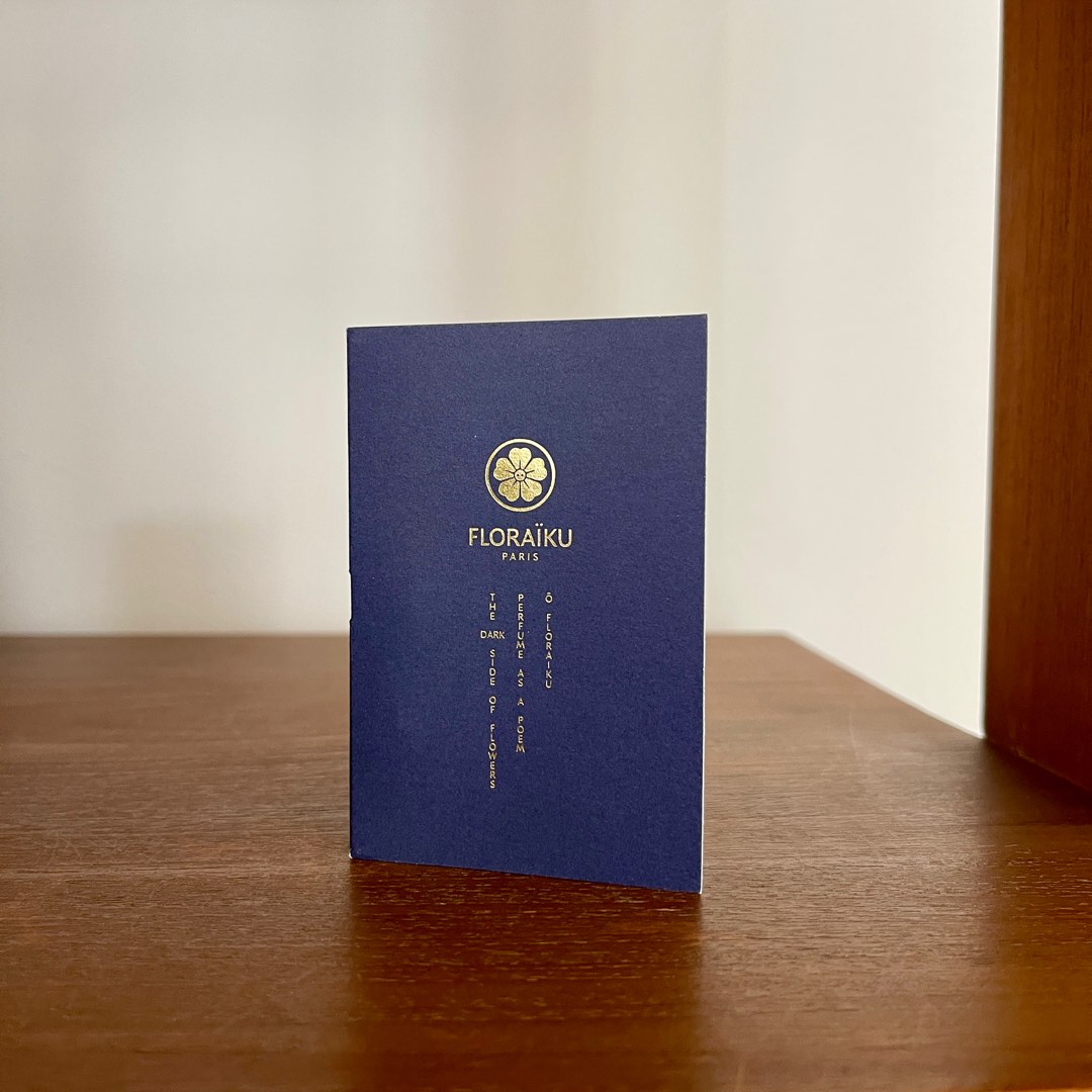 Floraiku sample | Between Two Trees AO, Kesehatan & Kecantikan, Parfum ...