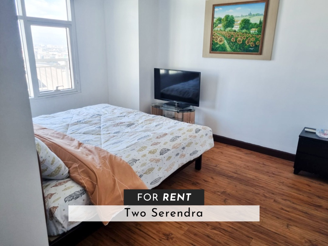 For Rent / Lease: Aston at Two Serendra 2-BEDROOM Condo with Parking in ...