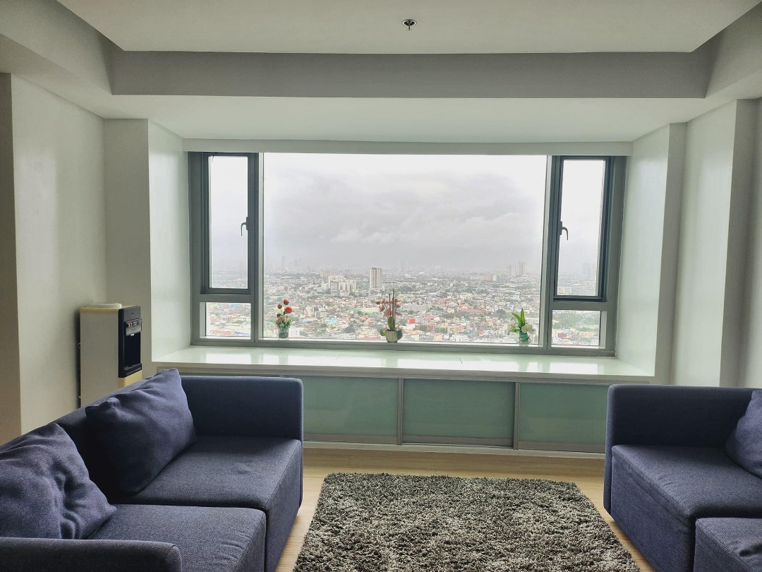 FOR RENT: Alphaland Makati (Alpha Suites) - 2 Bedroom Unit, 120 Sqm., 1 ...