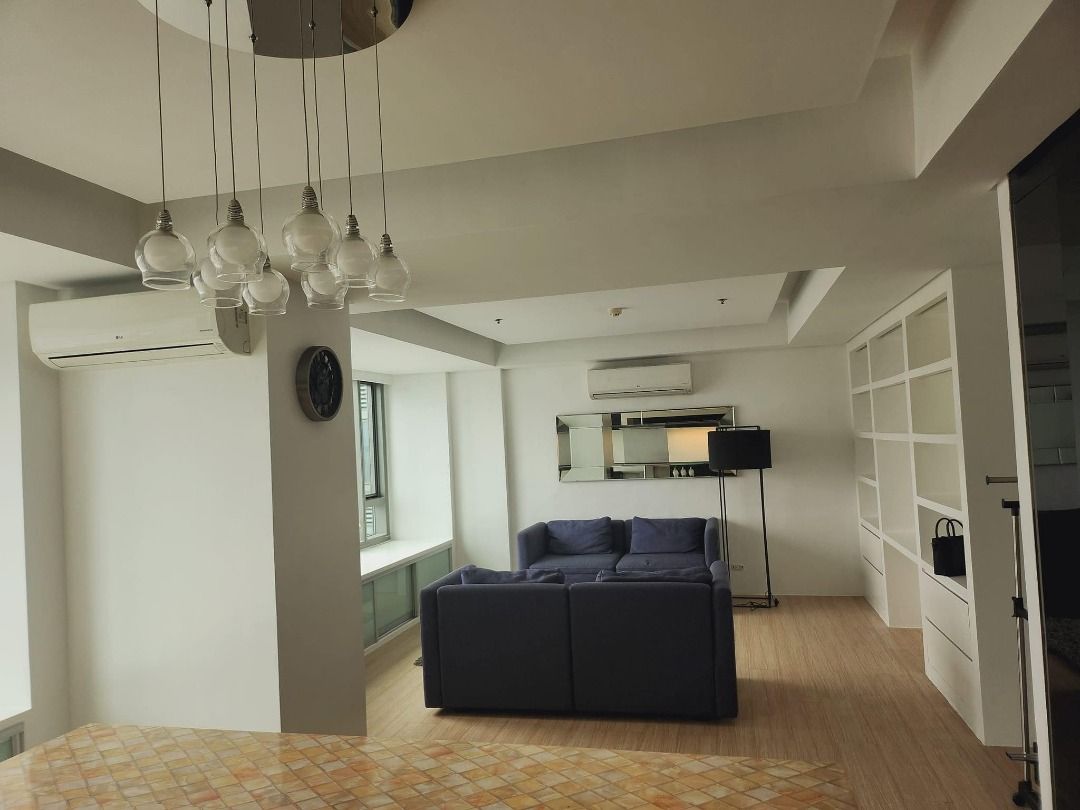 FOR RENT: Alphaland Makati (Alpha Suites) - 2 Bedroom Unit, 120 Sqm., 1 ...