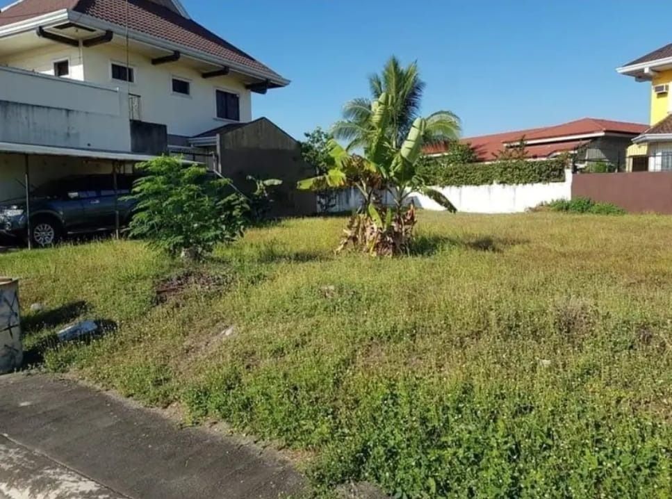 FOR SALE RESIDENTIAL LOT IN MABALACAT NEAR CLARK PAMPANGA CIA MABIGA ...