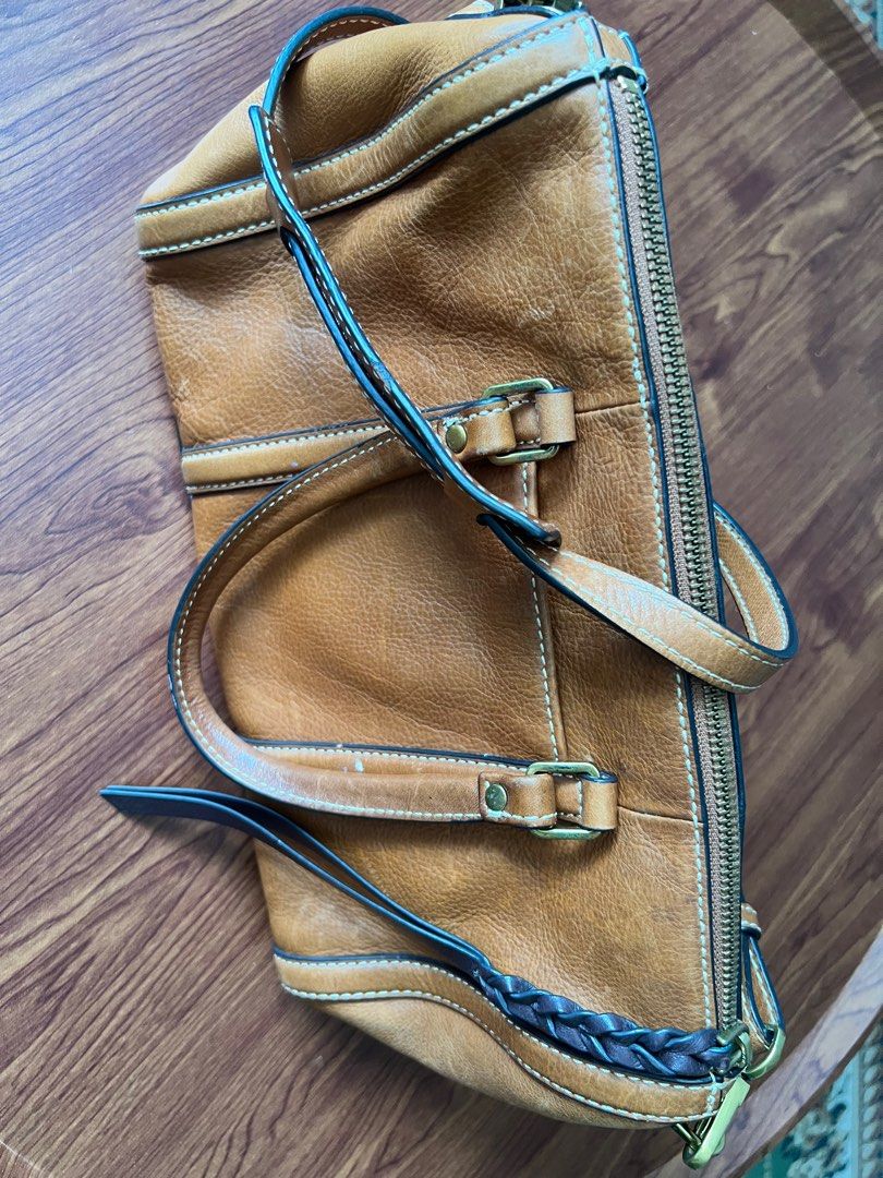 Fossil Original Handbag, Women's Fashion, Bags & Wallets, Shoulder Bags ...