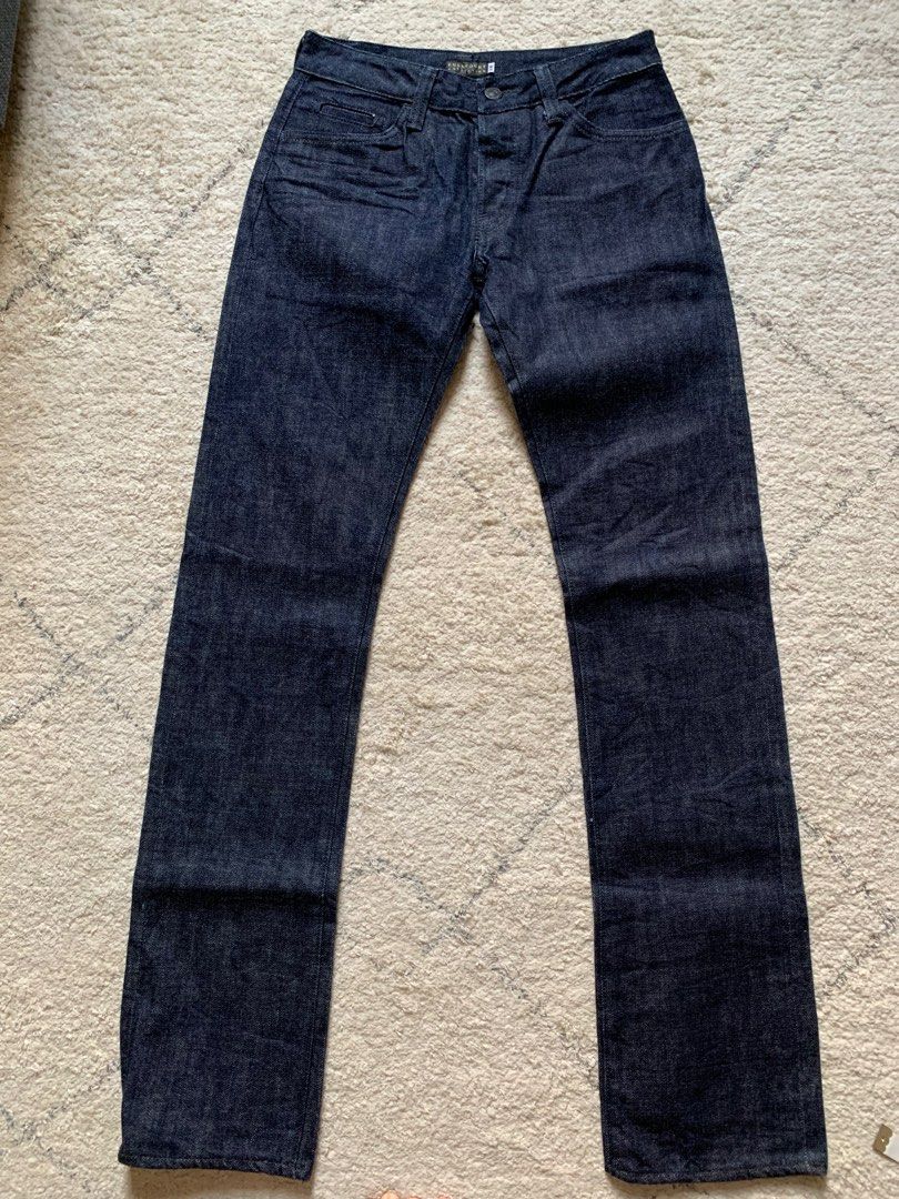 Fullcount Collection jeans, Men's Fashion, Bottoms, Jeans on Carousell