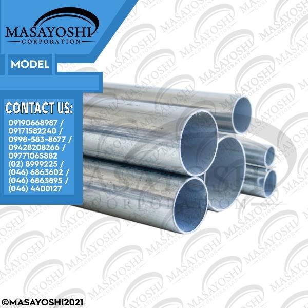 Galvanized Iron Pipe 1-1/4" x 32mm | GI Pipe | Pipe | Water Pipe | Galv ...