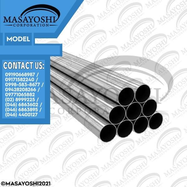GI Pipe 2-1/2" x 65mm | Galvanized Iron Pipe | Galv. Pipe | Steels | GI ...
