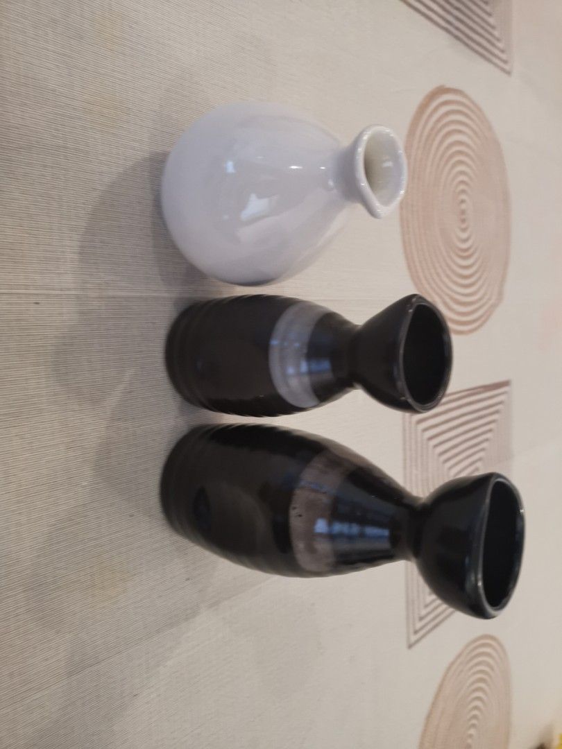 Glass water storage, Furniture & Home Living, Home Decor, Vases ...