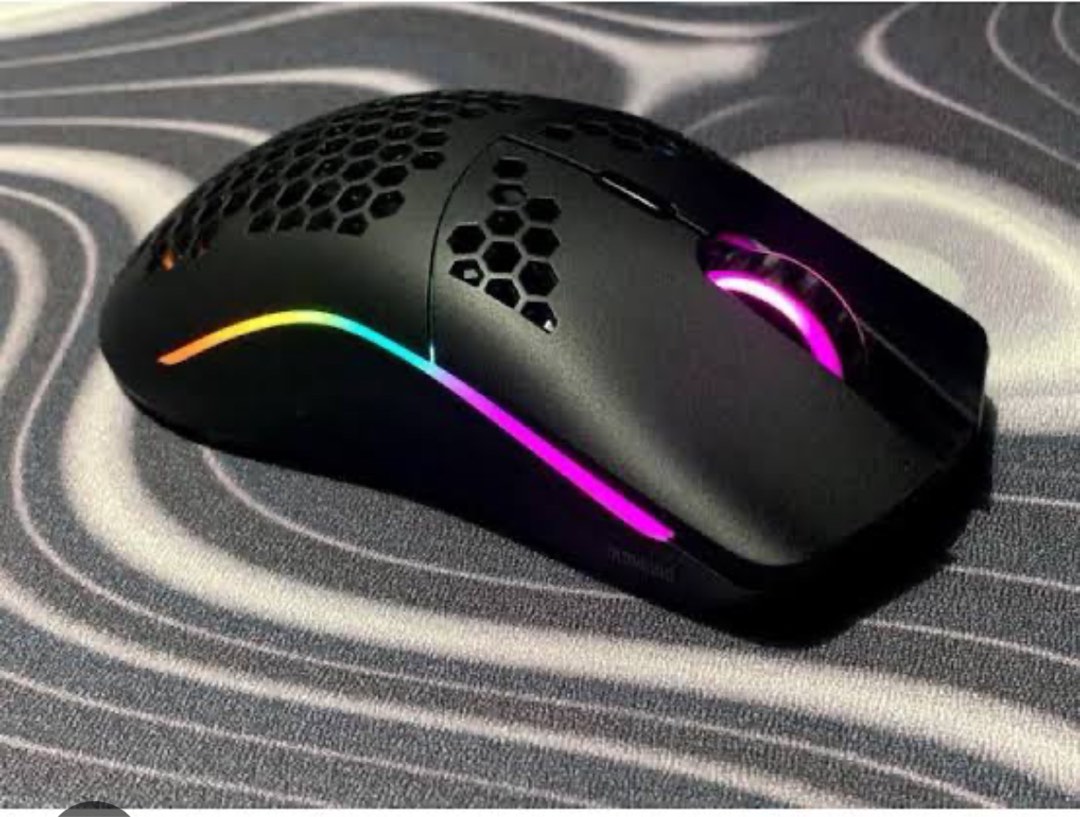 Glorious model O wireless, Computers & Tech, Parts & Accessories, Mouse ...
