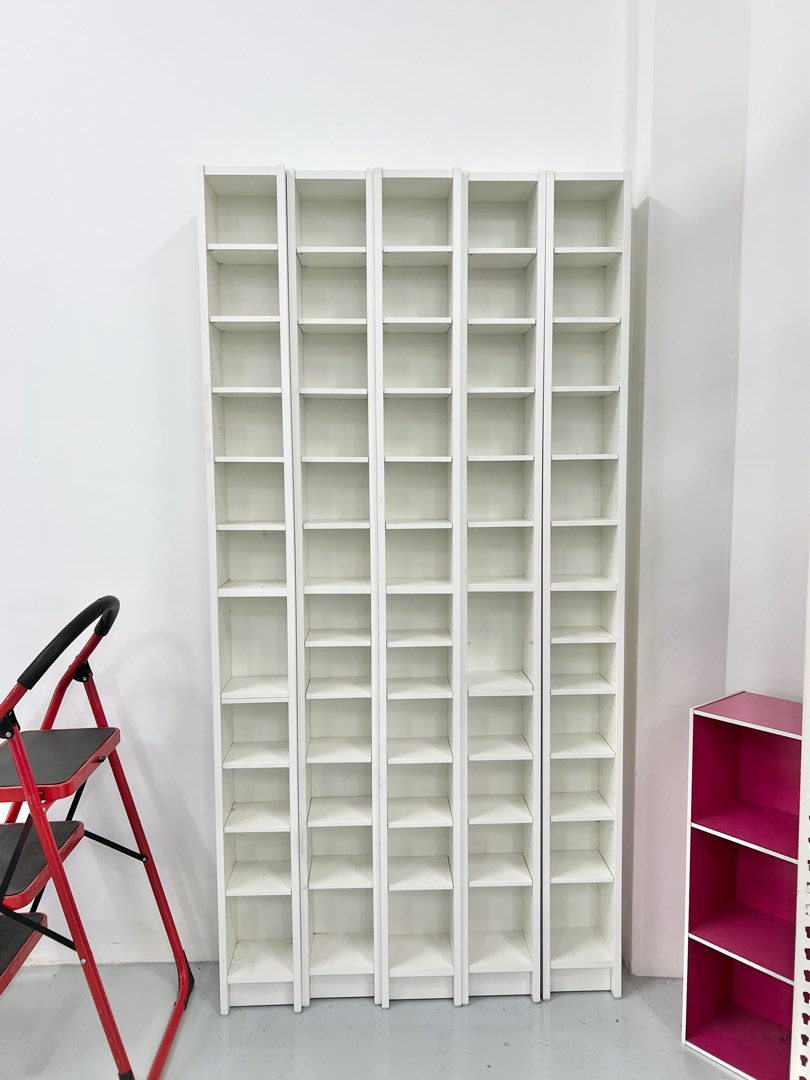 Gnedby ikea shelves, Furniture & Home Living, Furniture, Shelves ...