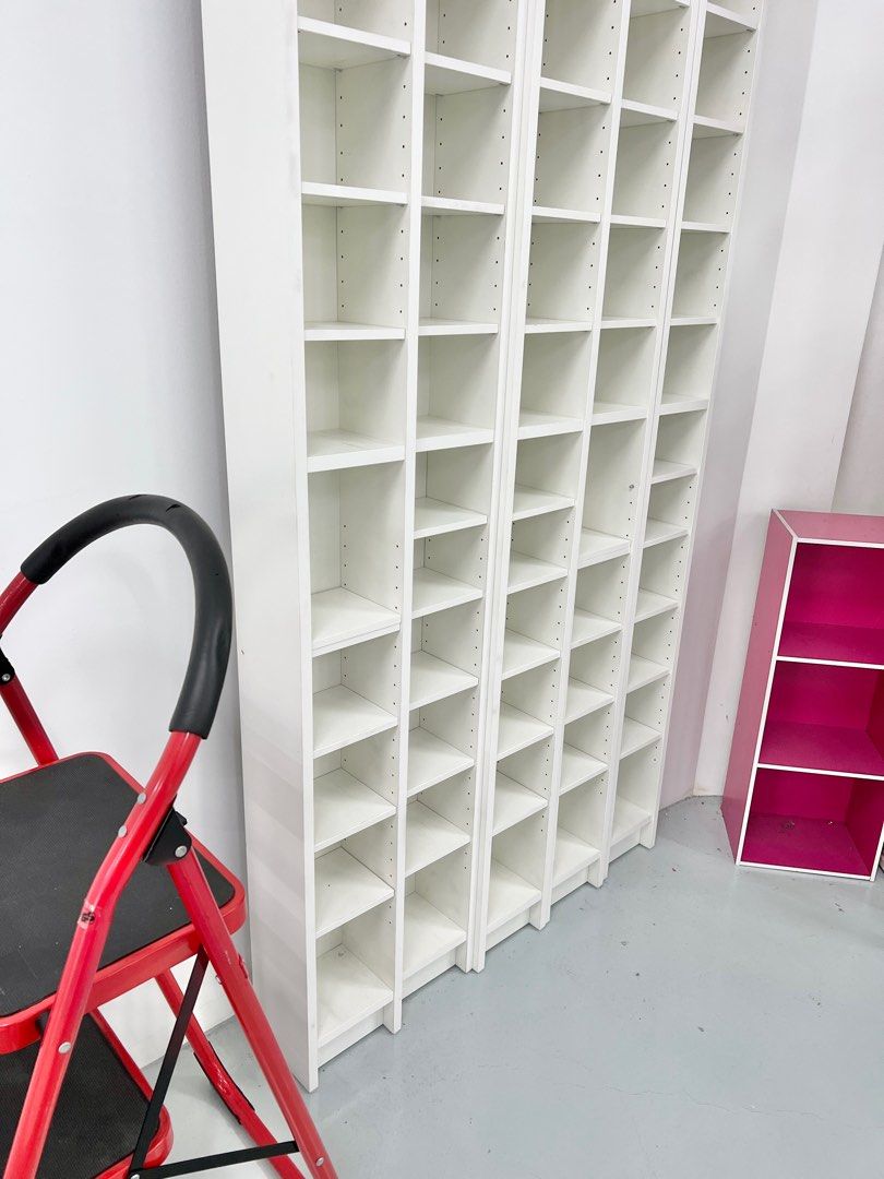 Gnedby ikea shelves, Furniture & Home Living, Furniture, Shelves ...