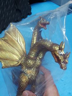 Maxtoy 奇異點 哥斯拉 Godzilla sofvi sofubi 搪膠, 興趣及遊戲, 玩具 & 遊戲類 - Carousell