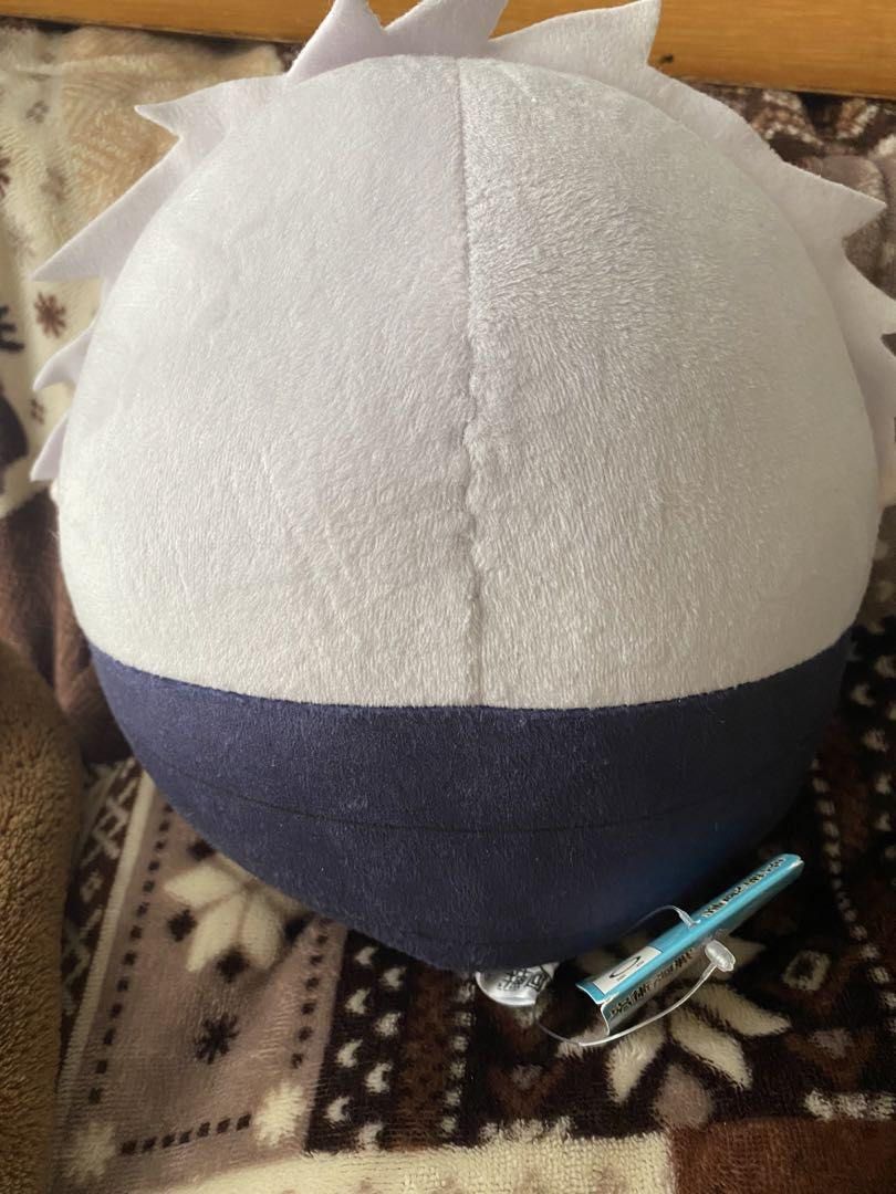 Gojo fuwa jujutsu kaisen fuwakororin, Hobbies & Toys, Toys & Games on ...