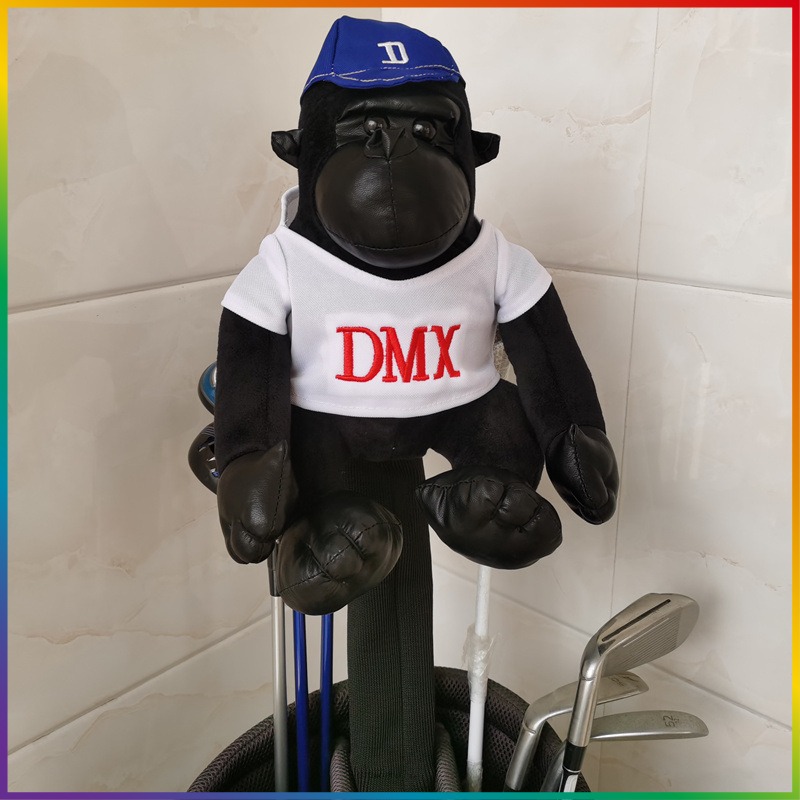 Gorilla Golf Driver Wood Headcover, Sports Equipment, Sports & Games ...
