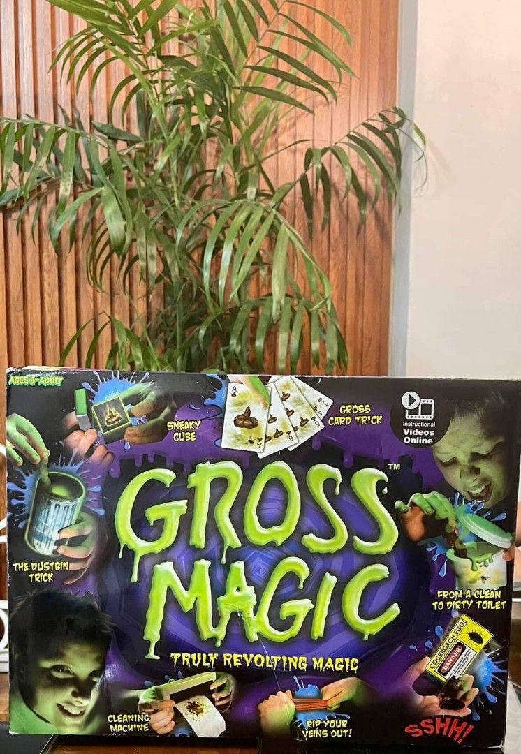 gross magic