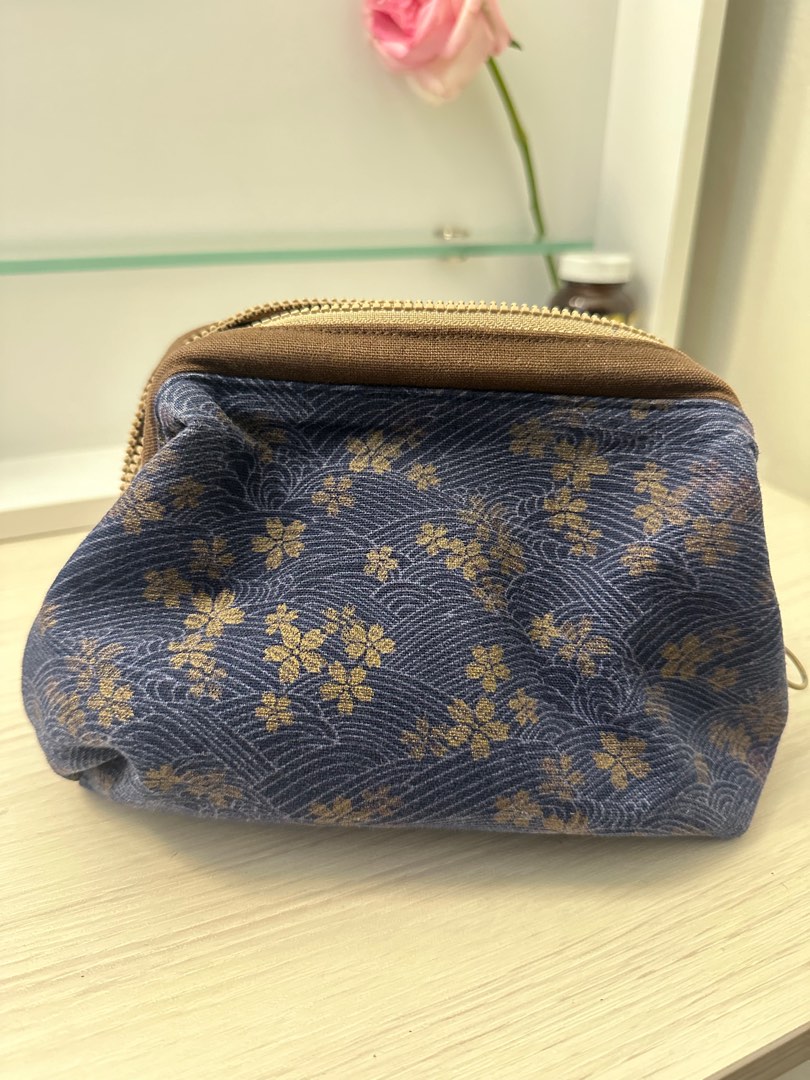 Handmade Pouch, Women's Fashion, Bags & Wallets, Purses & Pouches on ...