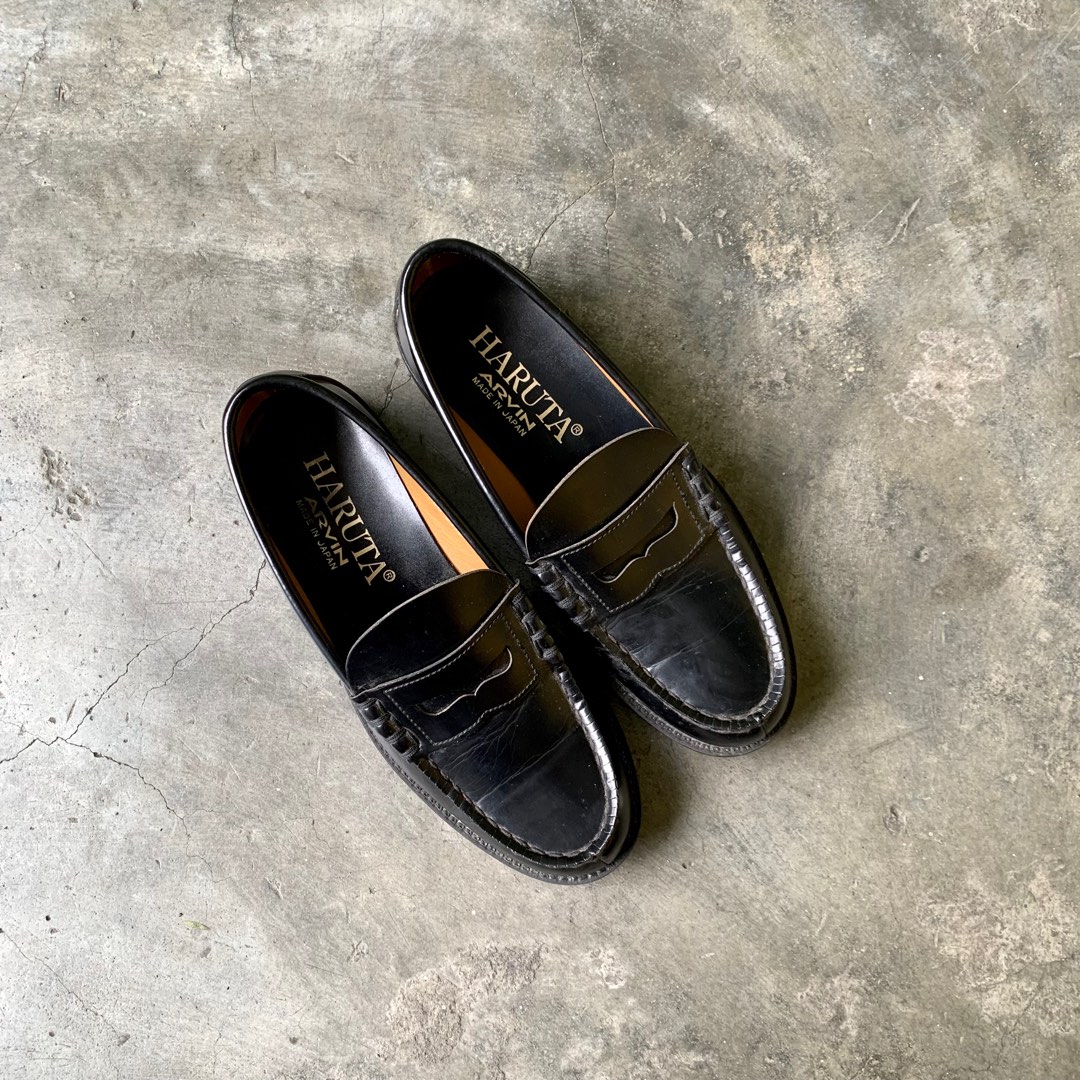Haruta, Women's Fashion, Footwear, Loafers on Carousell