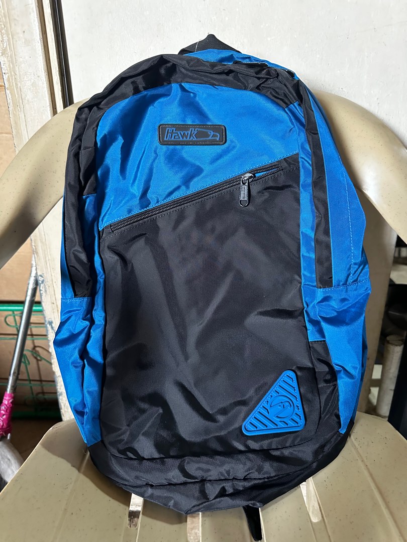 Hawk laptop bag, Men's Fashion, Bags, Backpacks on Carousell