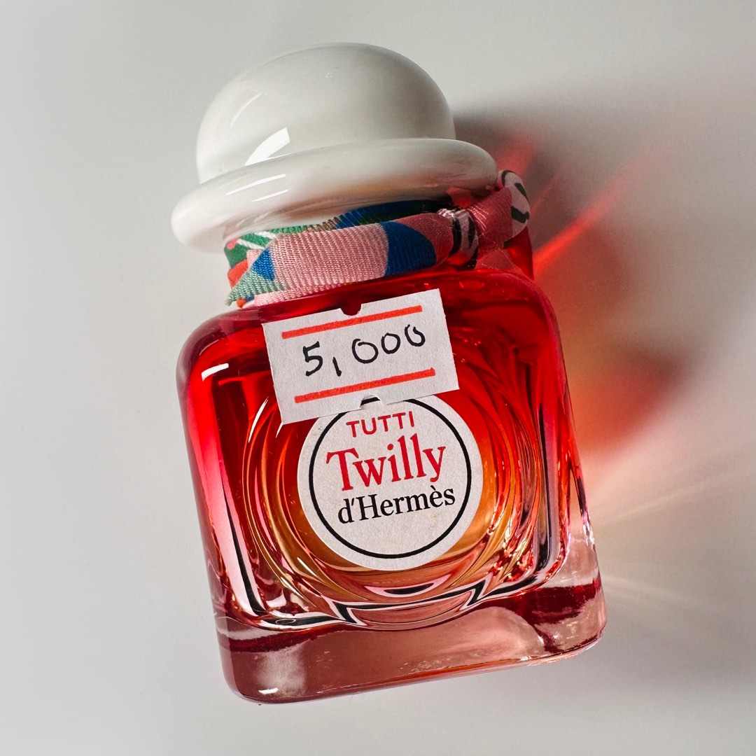 Hermes Tutti Twilly perfume, Beauty & Personal Care, Fragrance ...