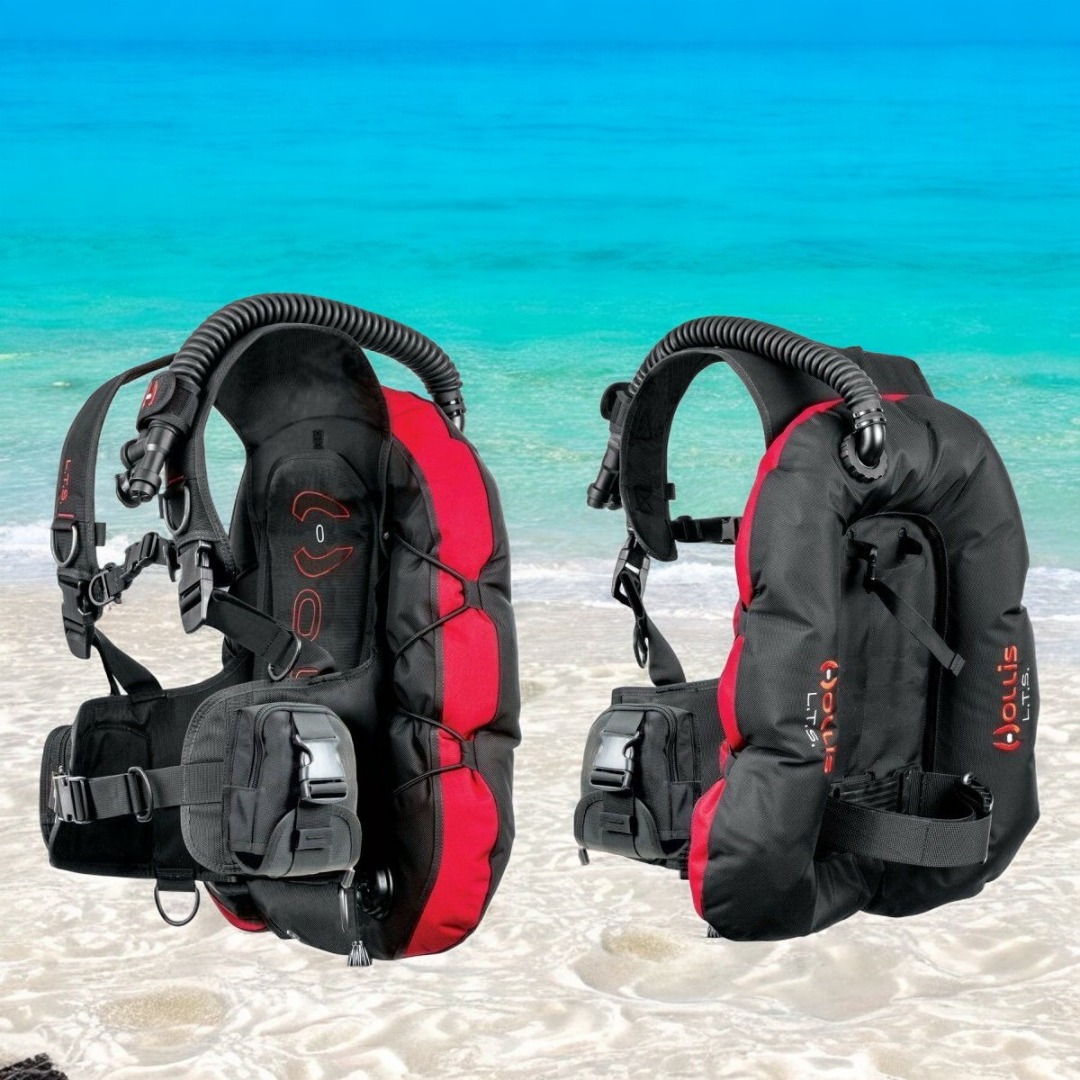 Hollis lts bcd. New unit, Sports Equipment, Other Sports Equipment and ...