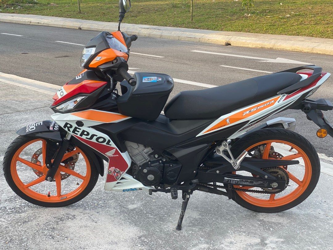 Honda RS repsol, Motorbikes on Carousell