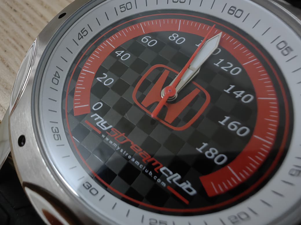 Honda Stream Watch, Hobbies & Toys, Collectibles & Memorabilia, Fan ...