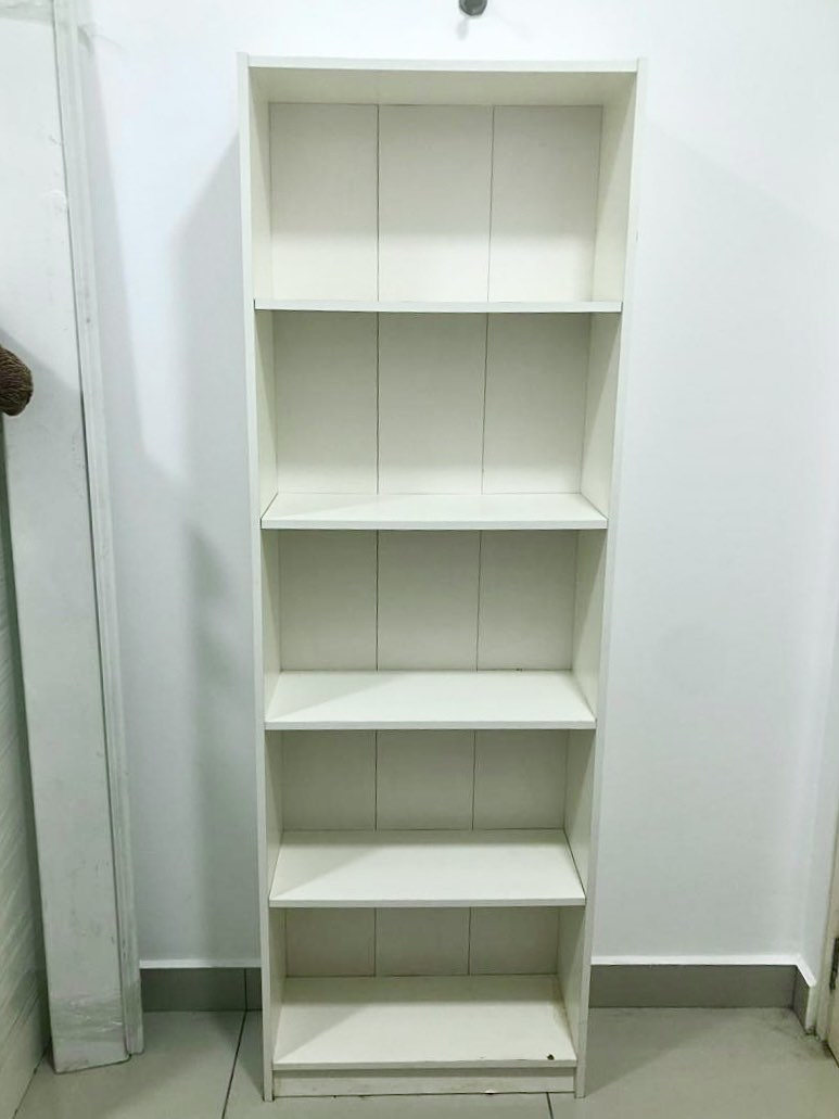 Ikea Gersby Bookcase, Furniture & Home Living, Furniture, Shelves ...