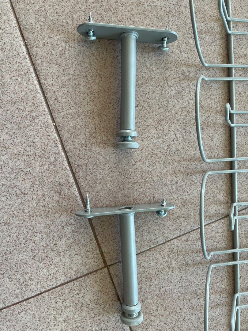 Ikea Signum cable management, Furniture & Home Living, Home Improvement ...